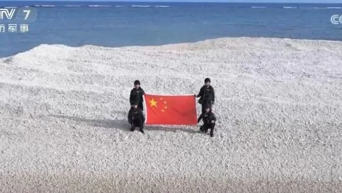 中·필리핀, 남중국해서 또 충돌…"中 해경, 물대포 공격"