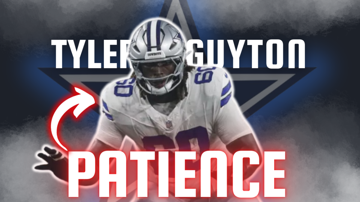 Tyler Guyton’s growth will be defined by how well Dallas develops his ...