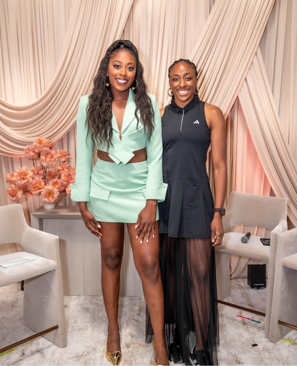 All the WNBA Sister Duos You Should Know: From Ogwumikes to Saballys
