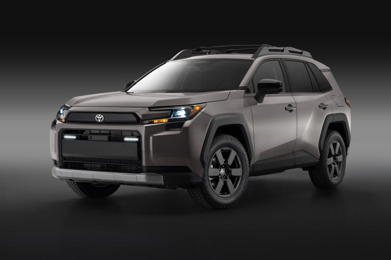 Is This the Best RAV4 Yet? Toyota's 2026 Redesign Revealed