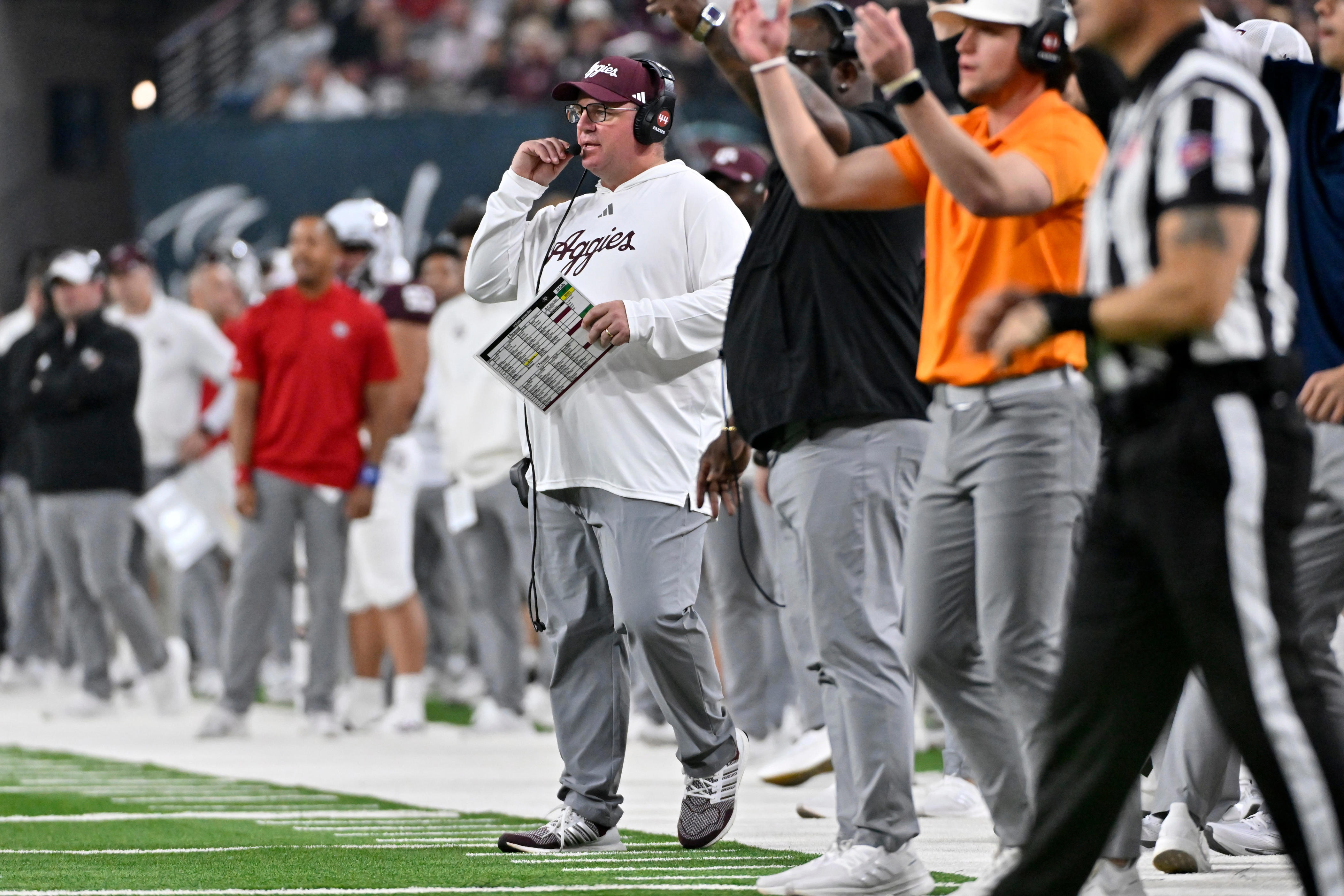 ESPN analyzes, ranks Texas A&M's 2026 recruiting class as one of ...