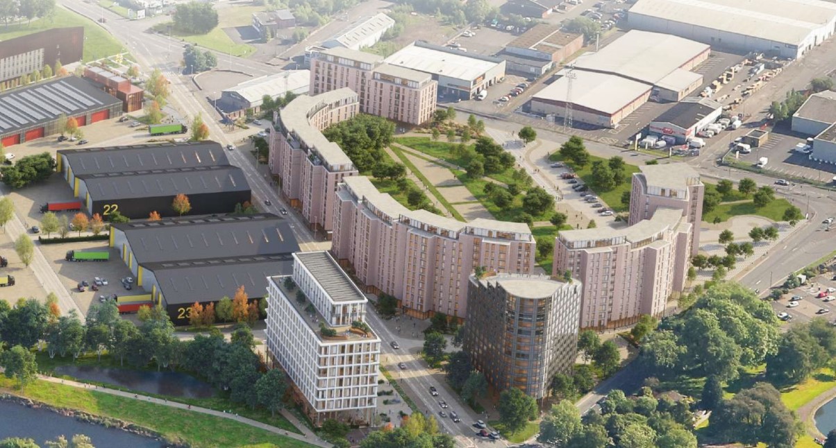 Clyde Gateway Explained: Everything you need to know about the new £ ...