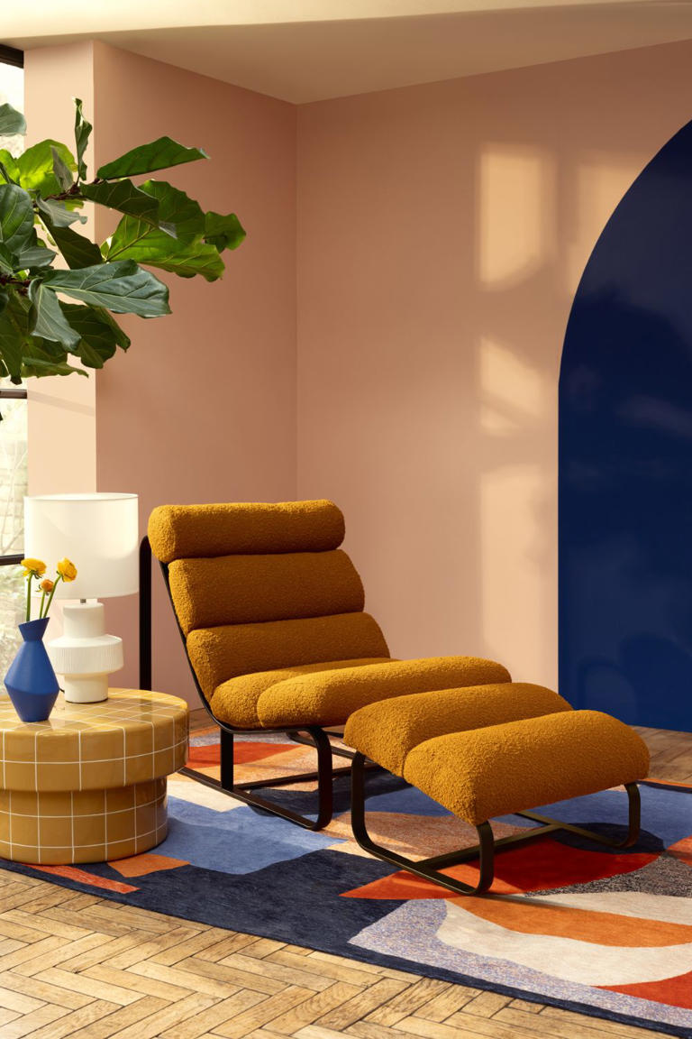 Our Latest Interiors Obsession? The ‘Piñata Palette’