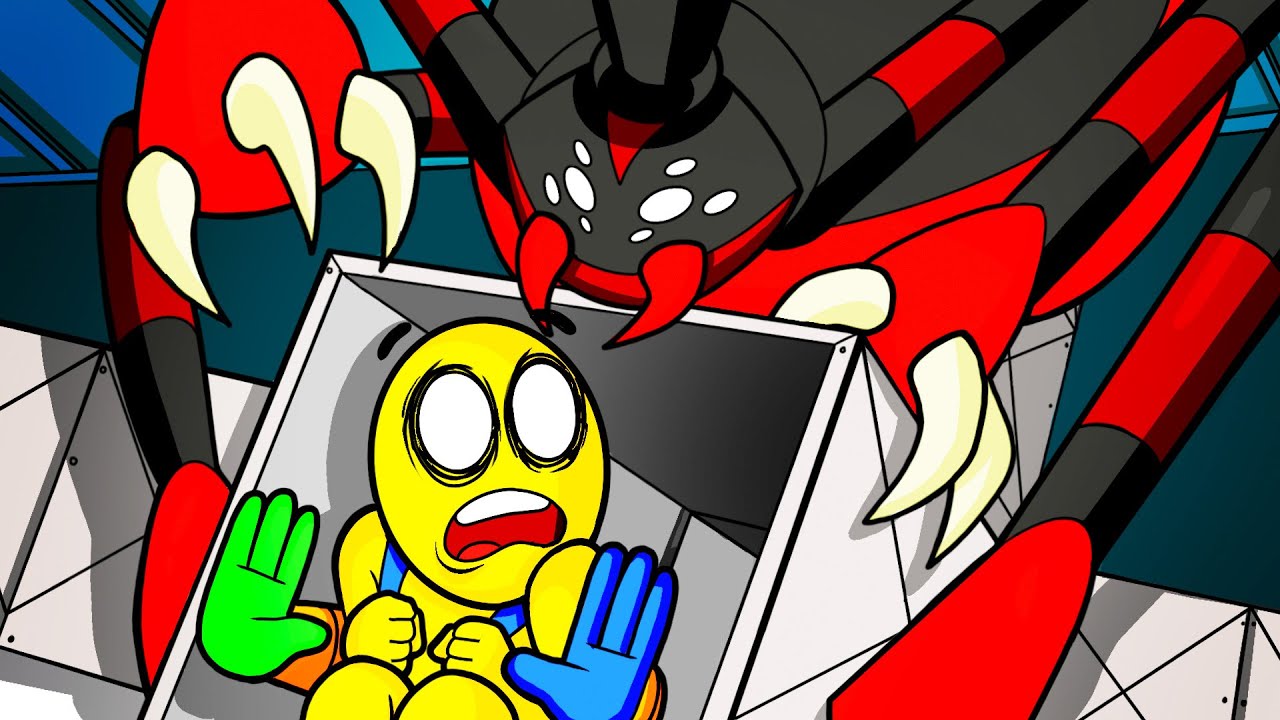 Mommy Long Legs’ worst fear just showed up