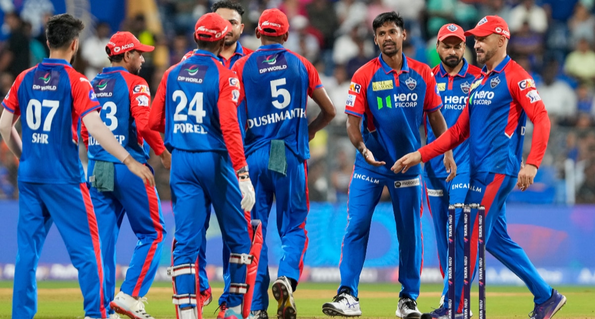 Parth Jindal's Honest Note To DC Fans After IPL Exit