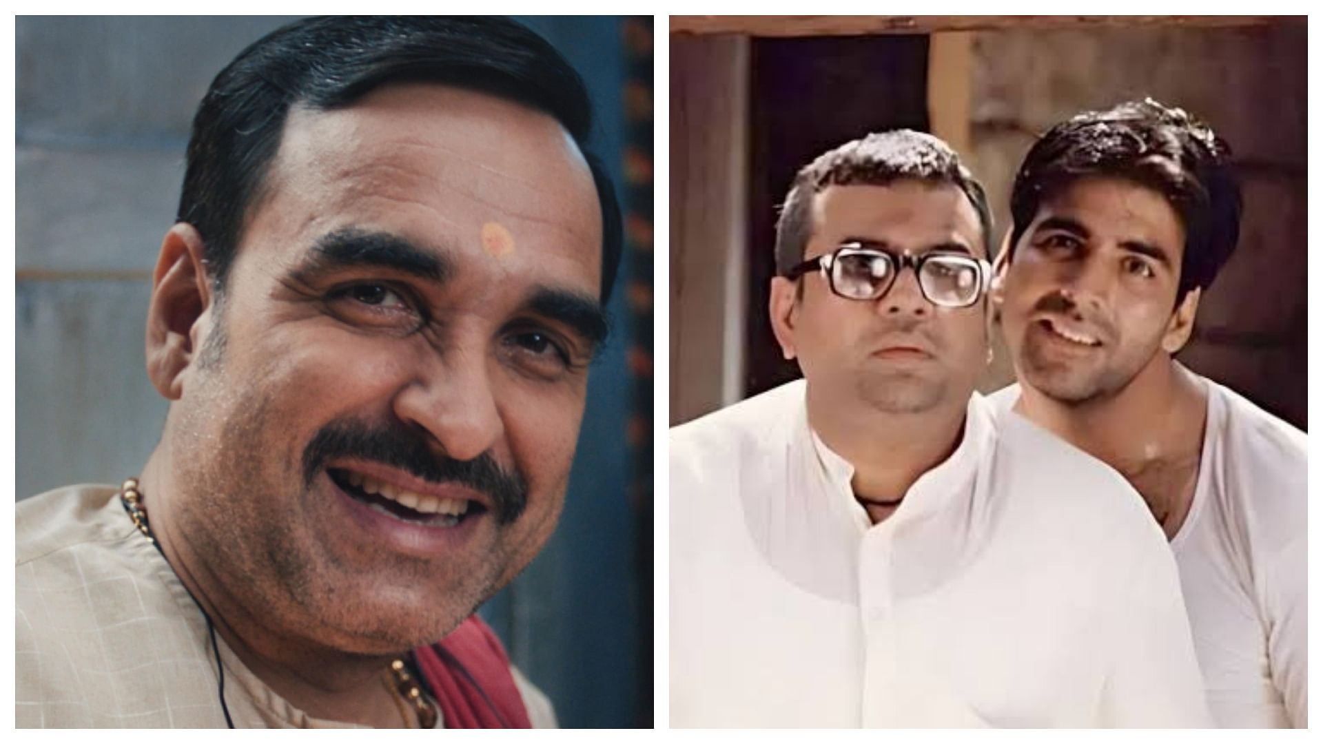 Hera Pheri 3: परेश रावल की जगह 'बाबू भैया' के किरदार में दिखेंगे पंकज ...