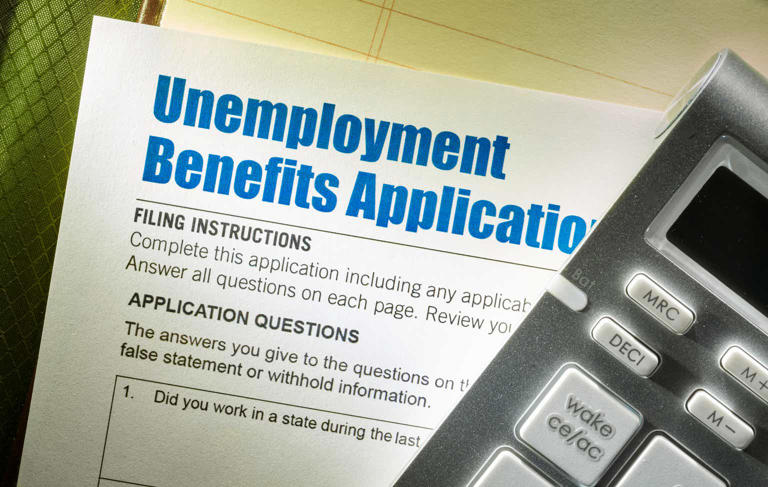 Weekly initial jobless claims jump more than consensus; continuing ...