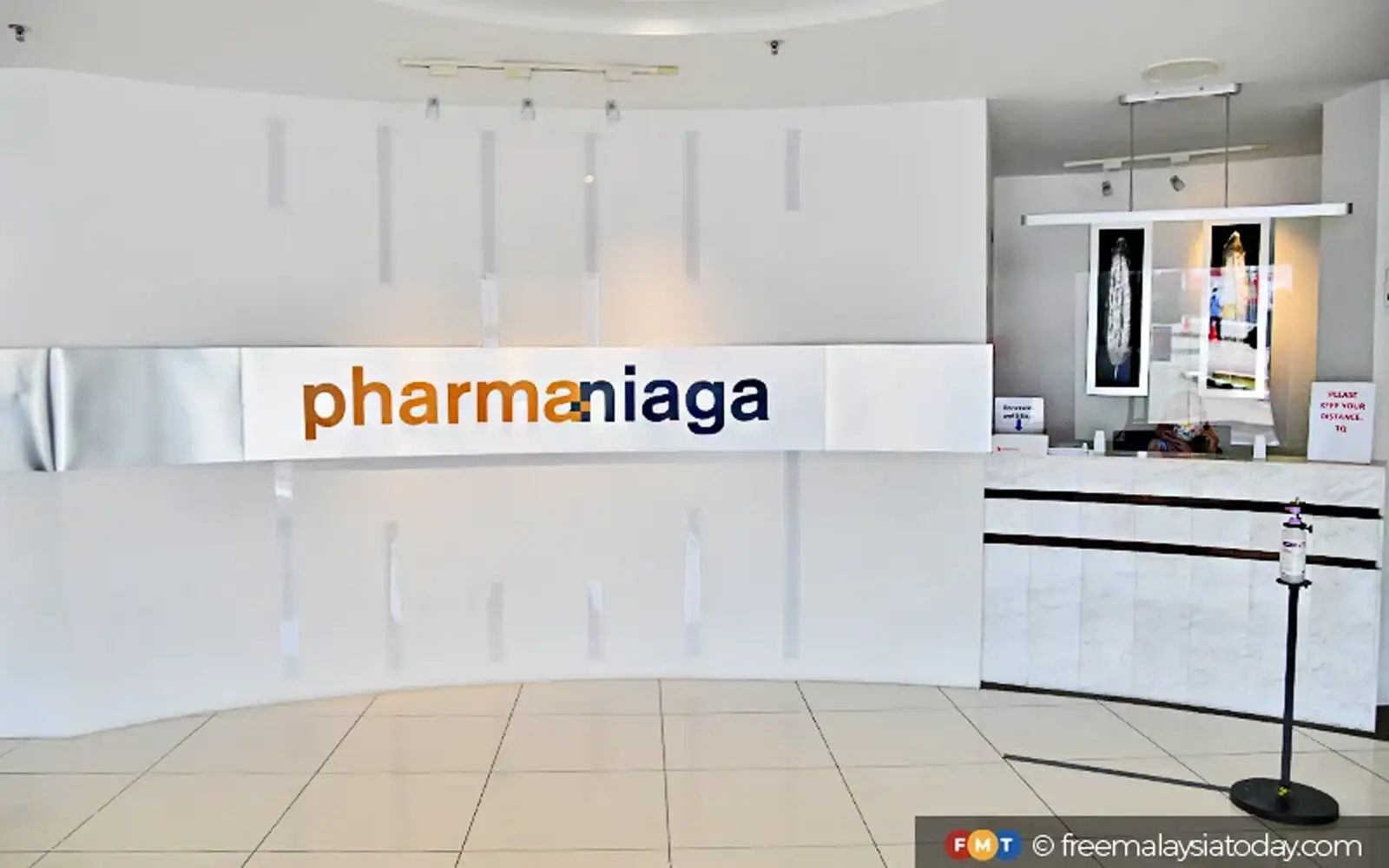 Pharmaniaga gets 3-month extension to carry out regularisation plan