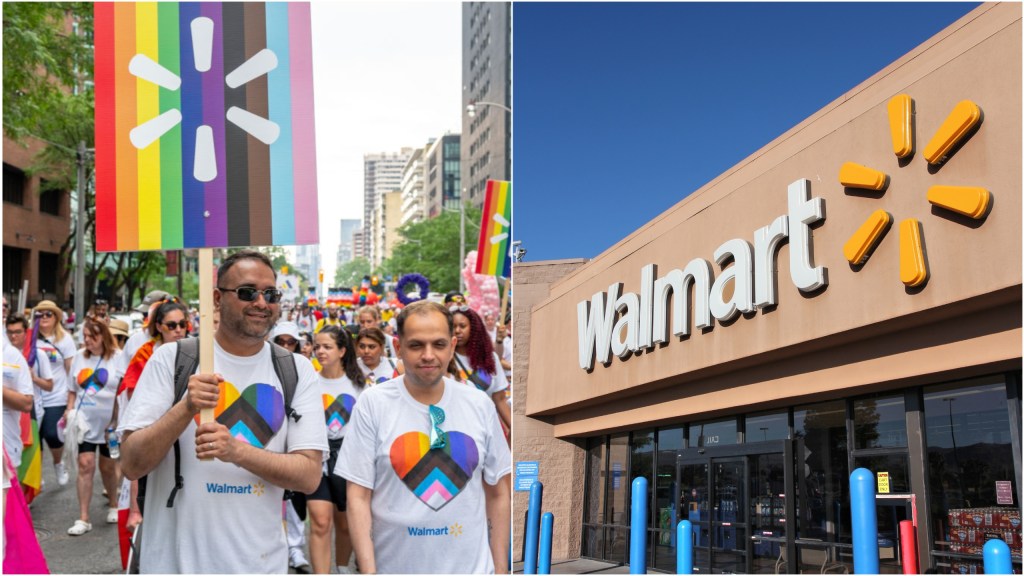 Walmart facing another round of boycotts in the wake of DEI rollback ...