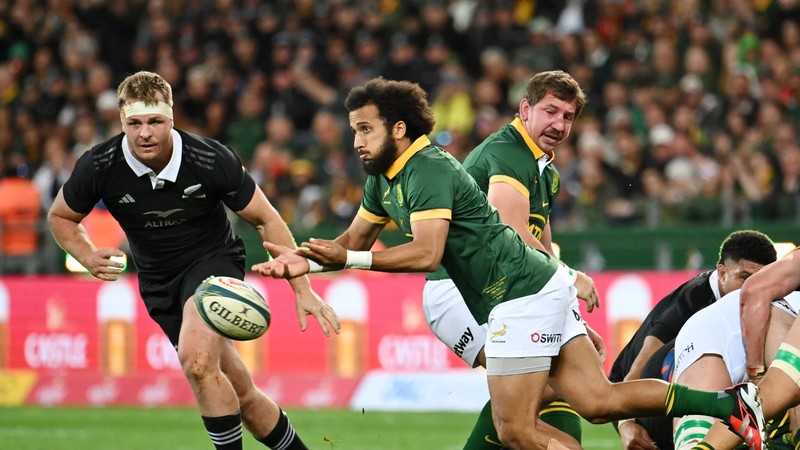 Barbarians coach Robbie Deans names All Black and Irish stars for ...