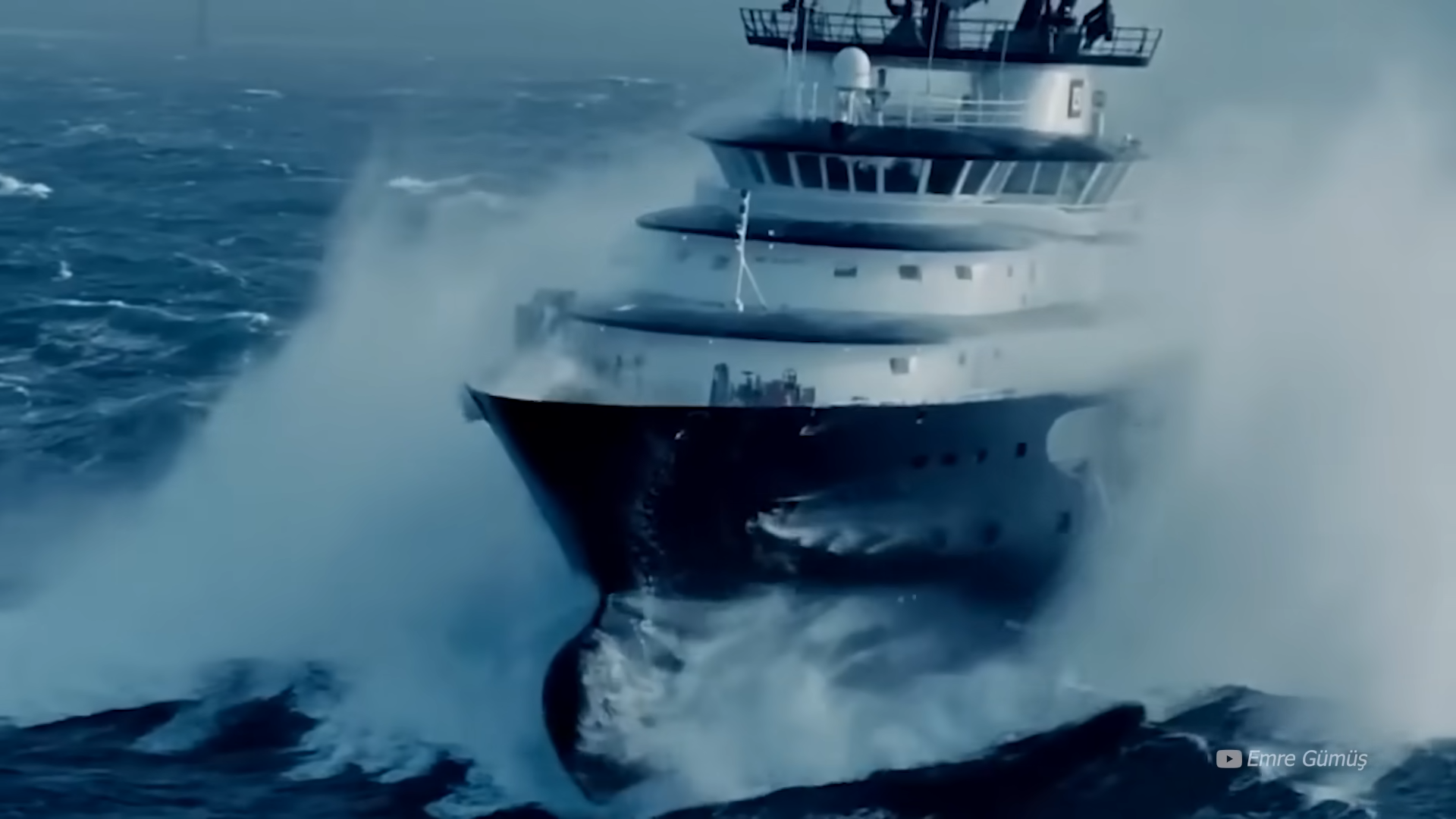 El Faro’s Final Voyage - The Ship That Sailed Into a Hurricane