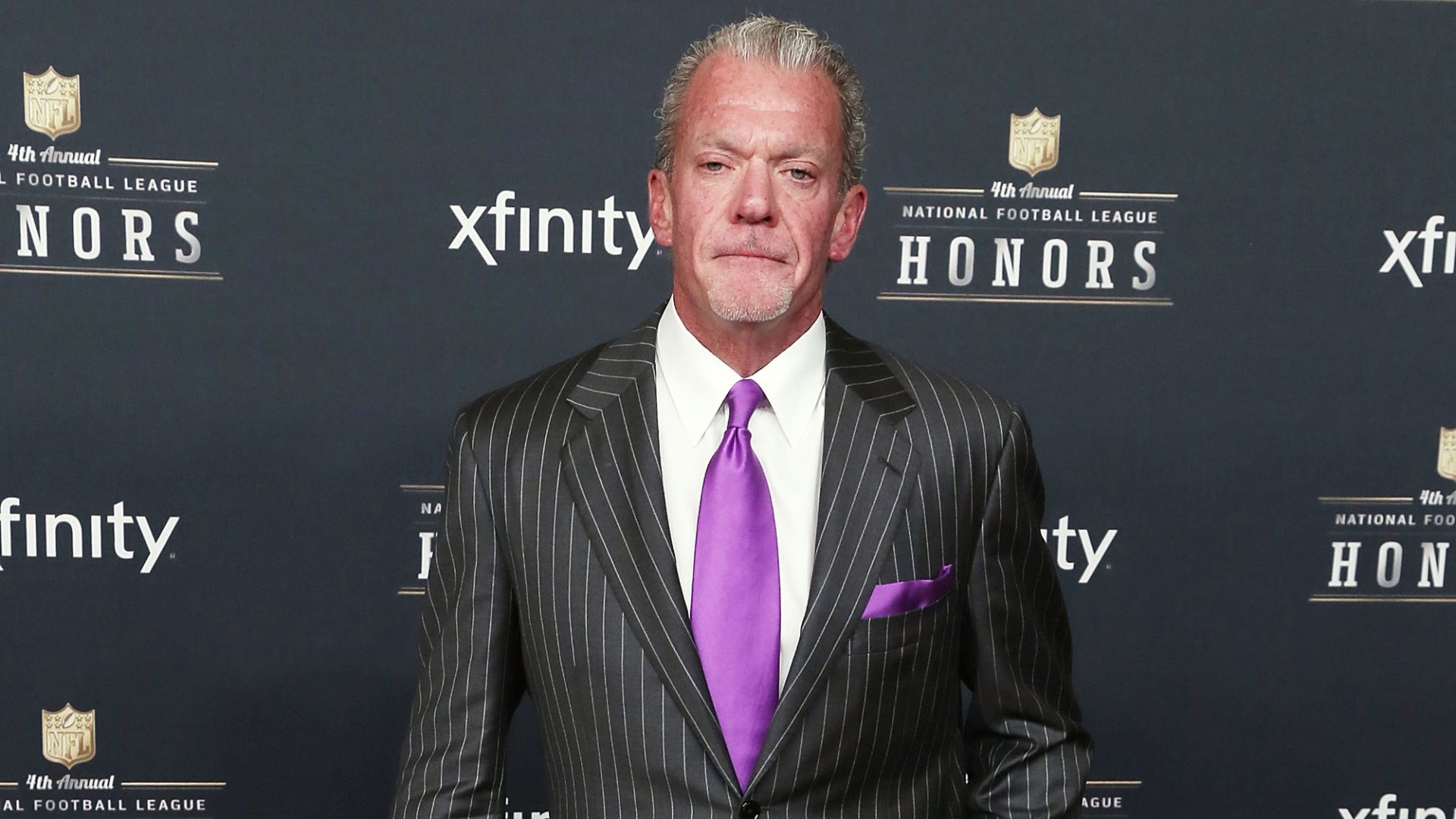 Indianapolis Colts Owner Jim Irsay Dead at 65