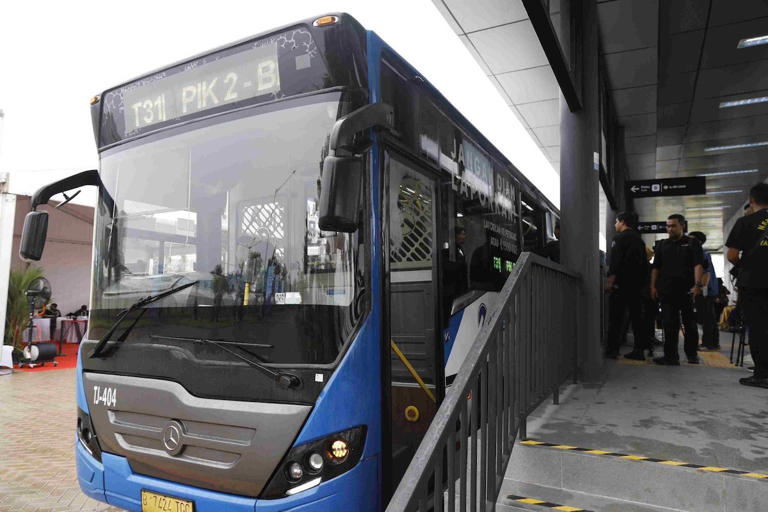 Rute Transjabodetabek PIK 2 - Blok M Dibuka, DPRD Jakarta: Langkah ...