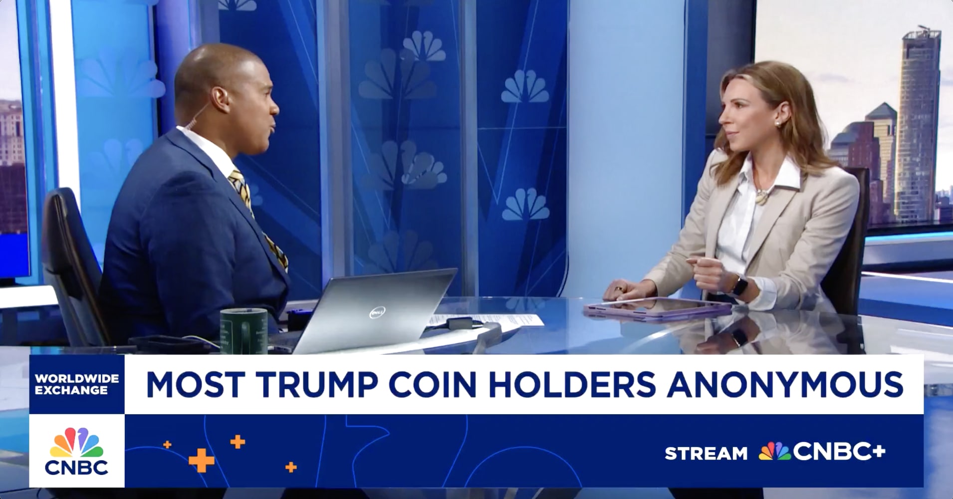 Trump hosts exclusive gala for meme coin holders as lawmakers raise ...