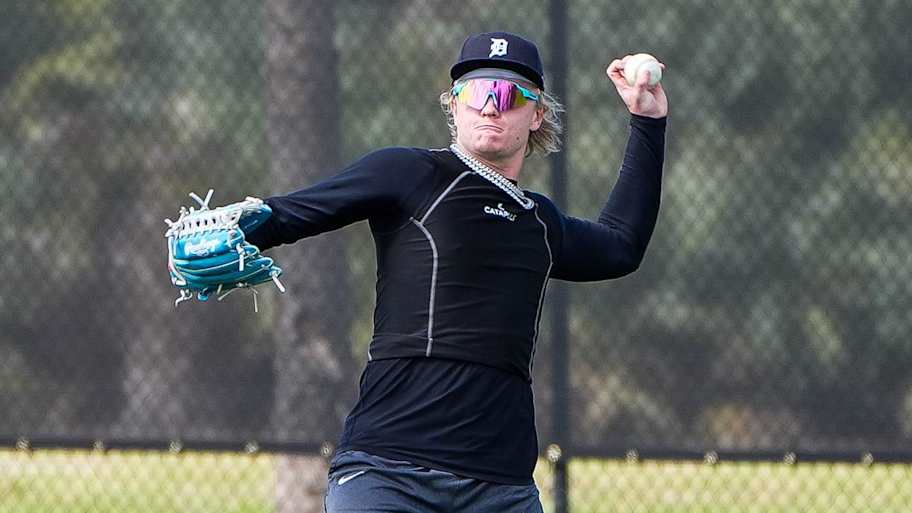 Three Tigers Prospects Rank Among Top 50 Prospects in Major League Baseball