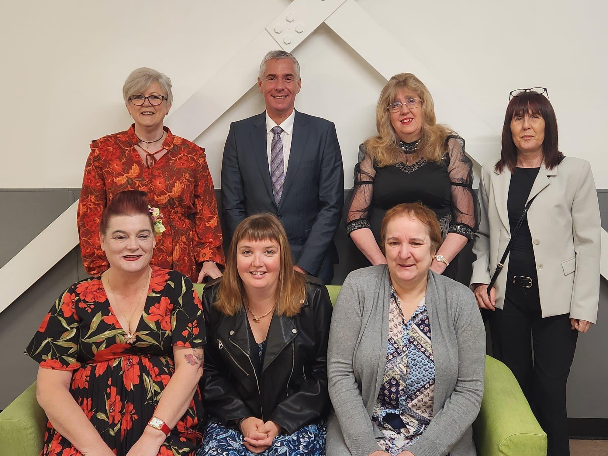 275 years of service for Asda colleagues