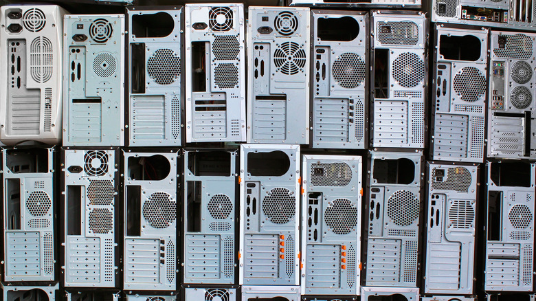 5 Unexpected Uses For Old PC Towers