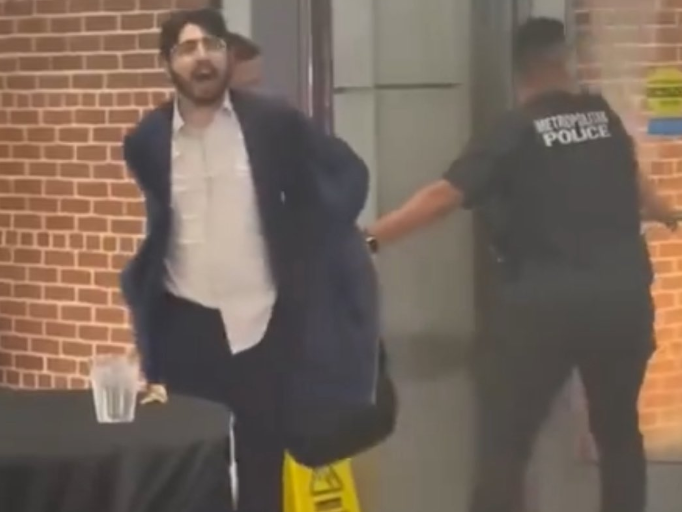 HUNTER: Who is suspected pro-Palestinian Jewish Museum killer?