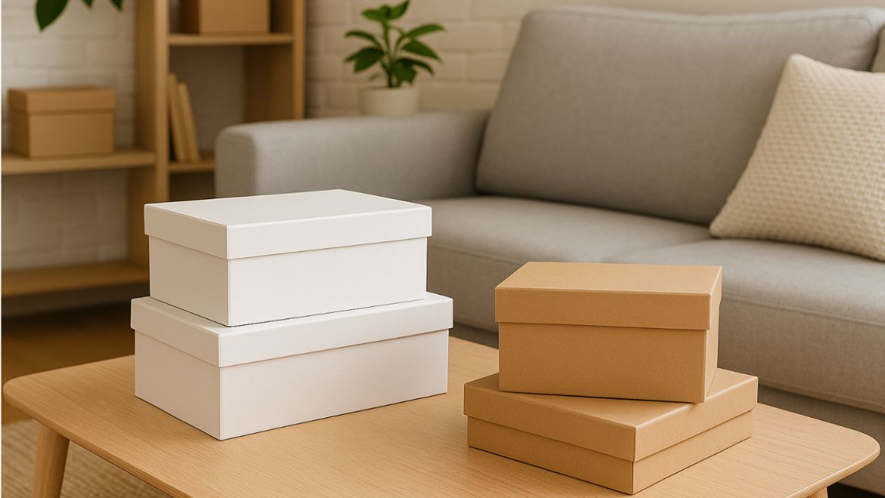 Discover How the Memory Box Method Helped Me Organize Items in My ...