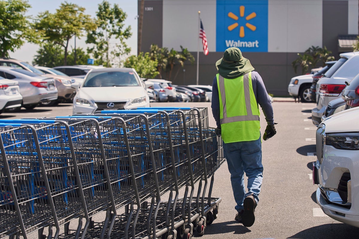 Walmart cutting 1500 corporate jobs in major restructure - days after ...