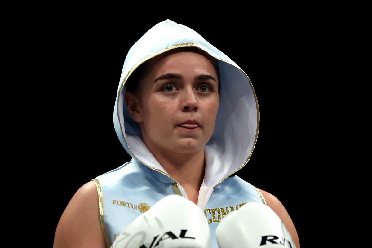 Tributes pour in as boxer Georgia O’Connor dies aged 25 after cancer battle
