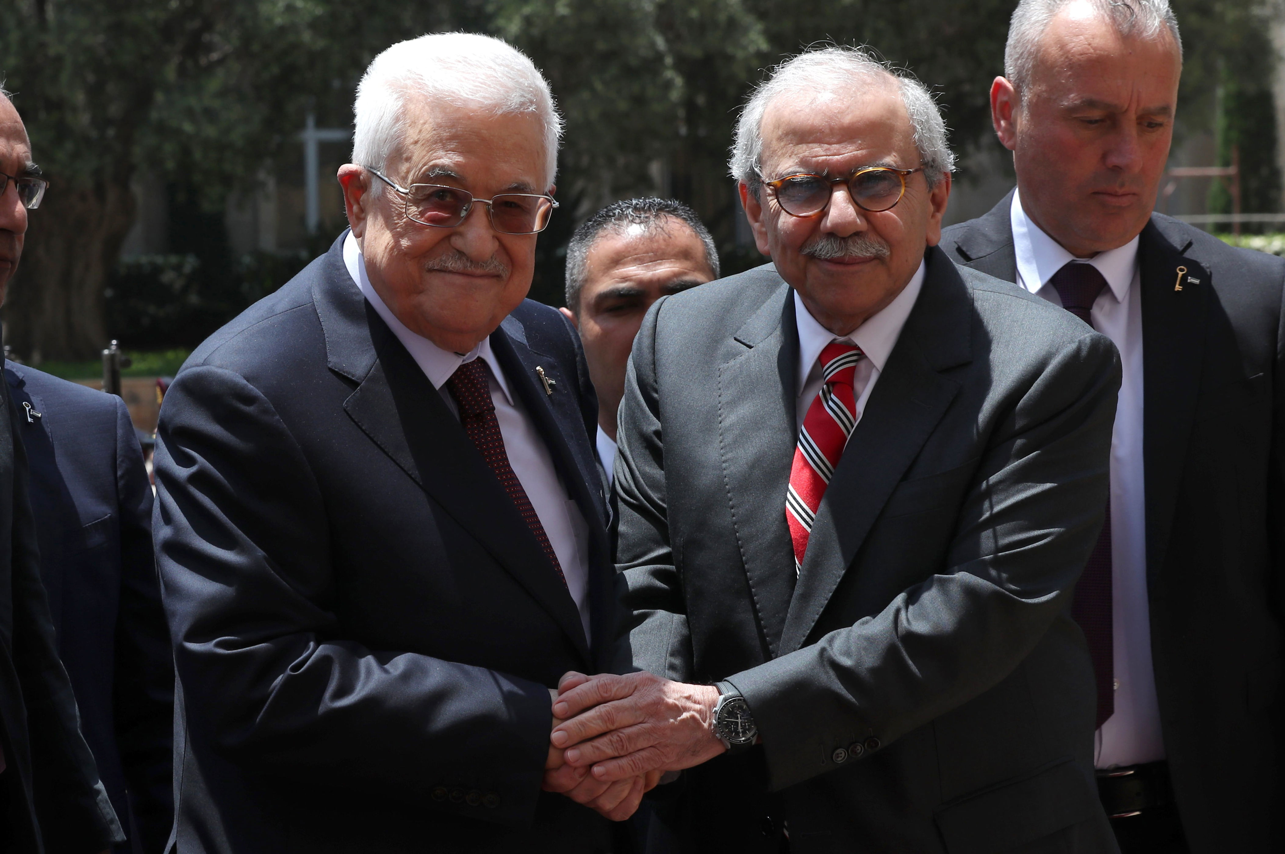 Lebanon's leaders agree to improve social and legal rights for ...