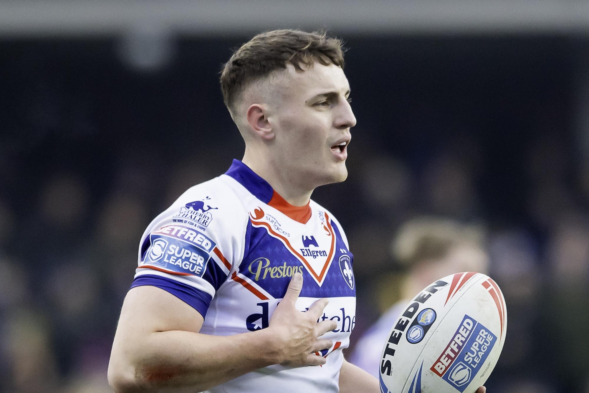 Wakefield Trinity boss Daryl Powell expresses Jake Trueman hope as ...
