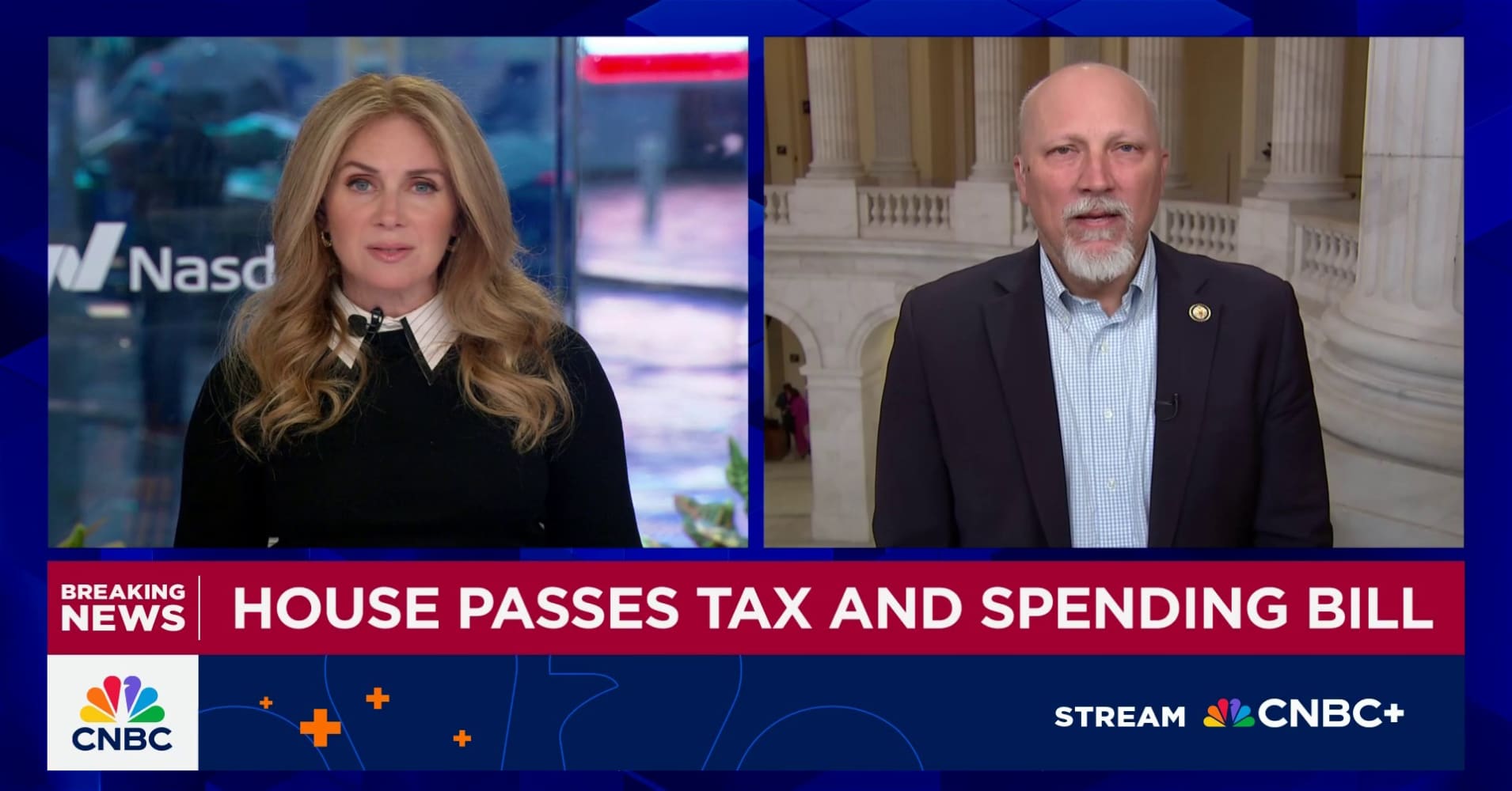 Rep. Chip Roy on House tax bill: Hope the Senate addresses issues ...