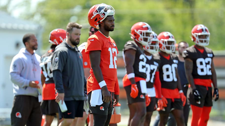 Drew Bledsoe Explains Why Cleveland Browns Quarterback Shedeur Sanders ...