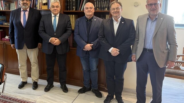 Iδρύθηκε Πολυτεχνική Σχολή στο Πανεπιστήμιο Δυτικής Αττικής - Πρυτανεία ...