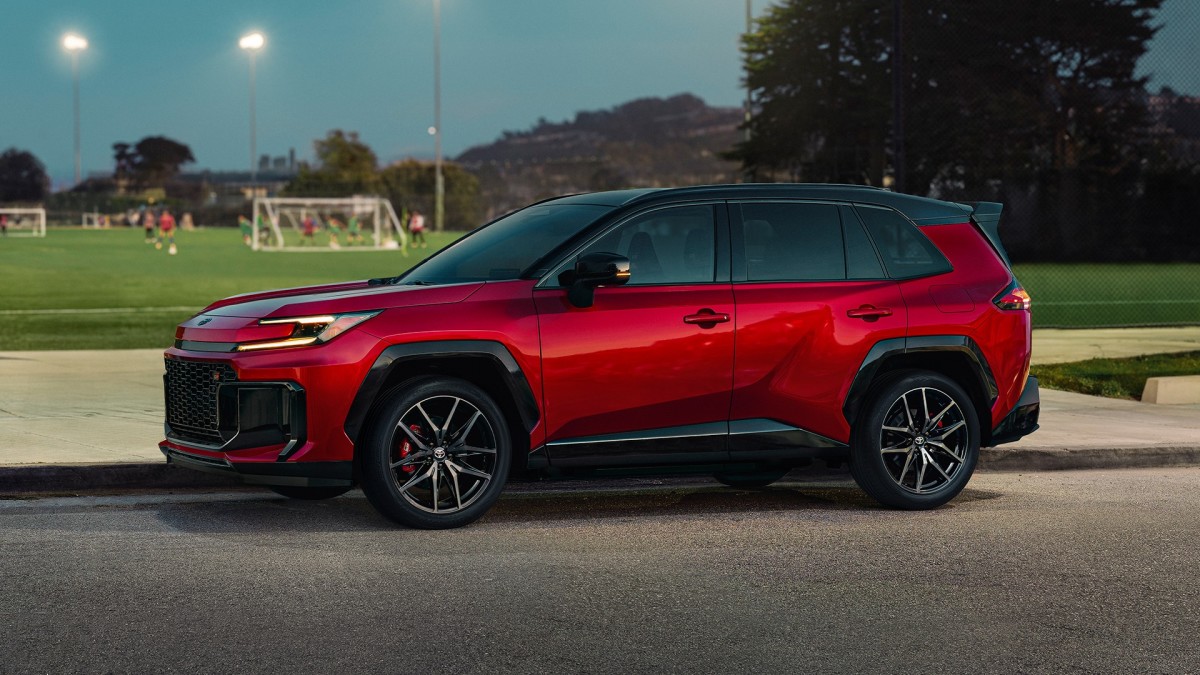 Is This the Best RAV4 Yet? Toyota's 2026 Redesign Revealed