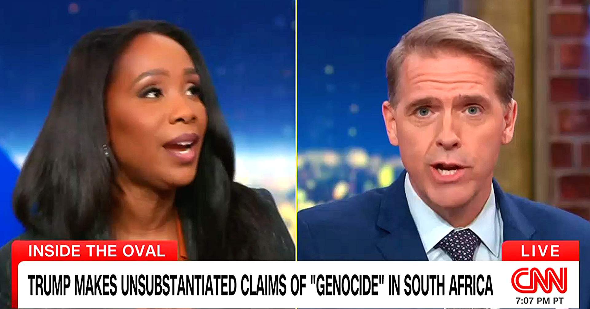 CNN Anchor Throws Down With Scott Jennings Over Trump ‘Genocide’ Rant ...