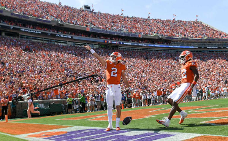 Clemson QB Cade Klubnik Defines Tigers' Ceiling, Says ACC Coach