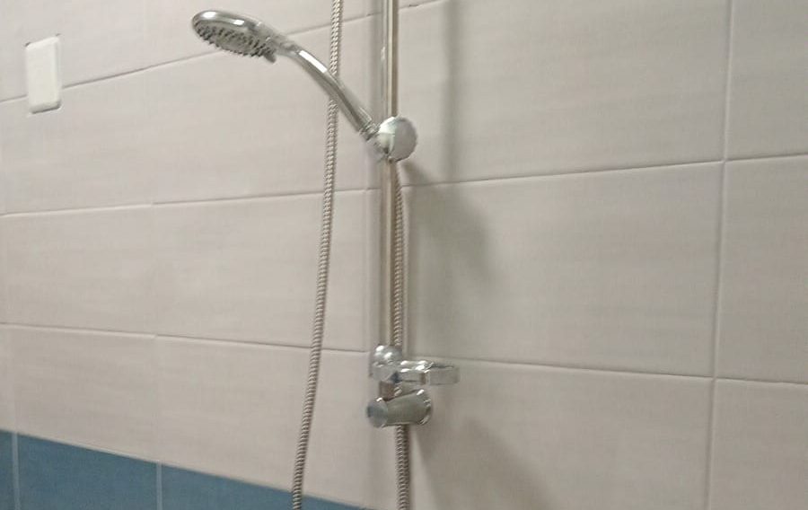 Piscina UniMe, “finalmente le docce attrezzate per aiutare i nostri ...