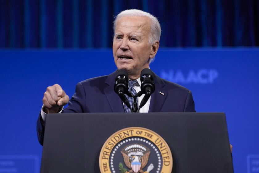 Letters to the Editor: Readers sound off on coverage of Biden's health ...