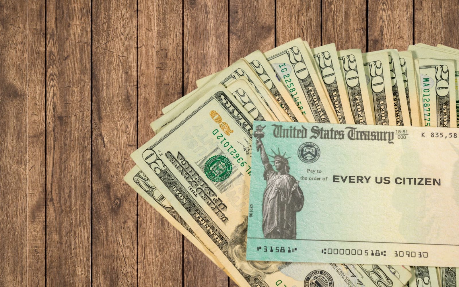 Stimulus Checks or Guaranteed Income: What Works Better in an Unstable ...