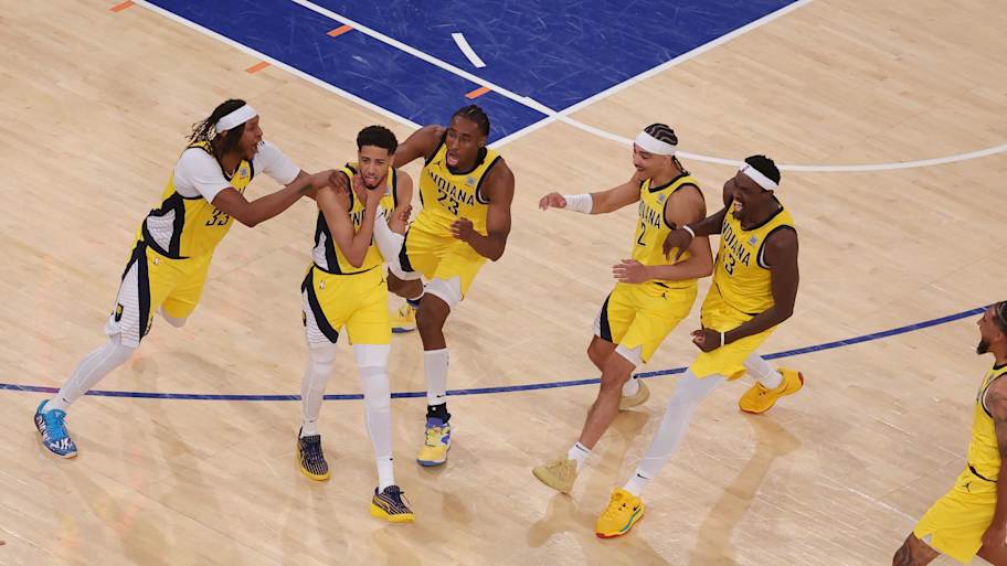 Tyrese Haliburton Trolls Knicks After Game-Winning Shot