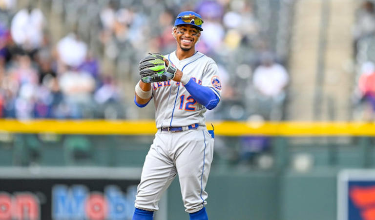 Francisco Lindor Delivers Walk-Off