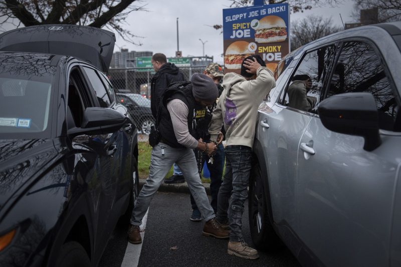 Judge says Trump administration violated court order about immigration