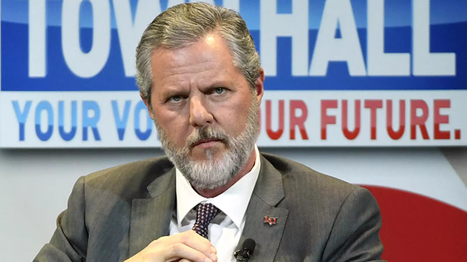 Liberty University agrees to pay Jerry Falwell Jr. $15 million in ...