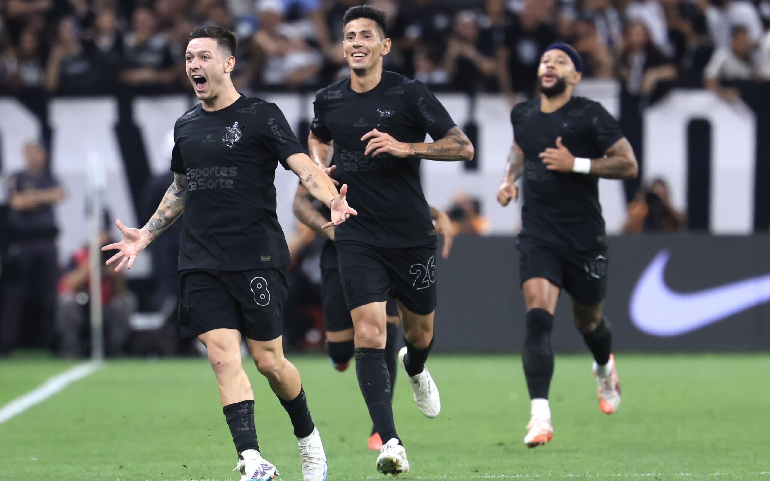 Campeão do Brasileiro dispara contra time do Corinthians: 'Muito ruim'