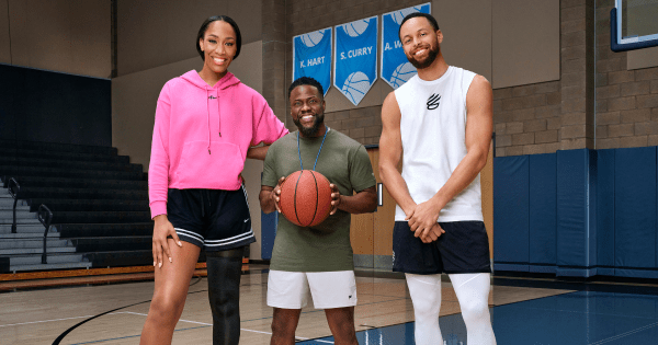 A'ja Wilson Joins Stephen Curry and Kevin Hart as Chase Banks on Its Stars