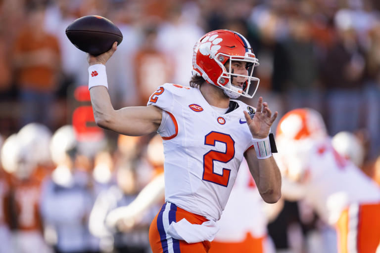 Heisman Hype Builds for Cade Klubnik, But Clemson History Looms