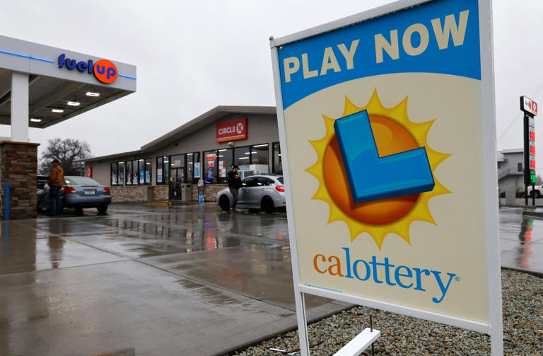 Winning $15 million lottery scratcher sold in California