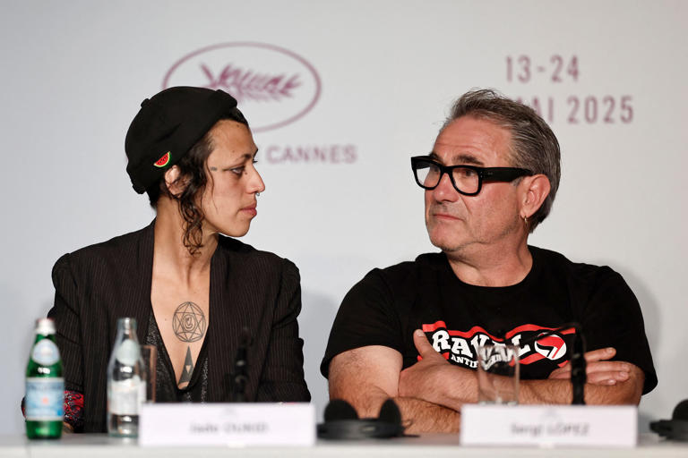 Solidarity with Palestine roars back on Cannes Film Festival red carpet