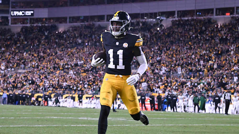 Titans WR Praises New Room