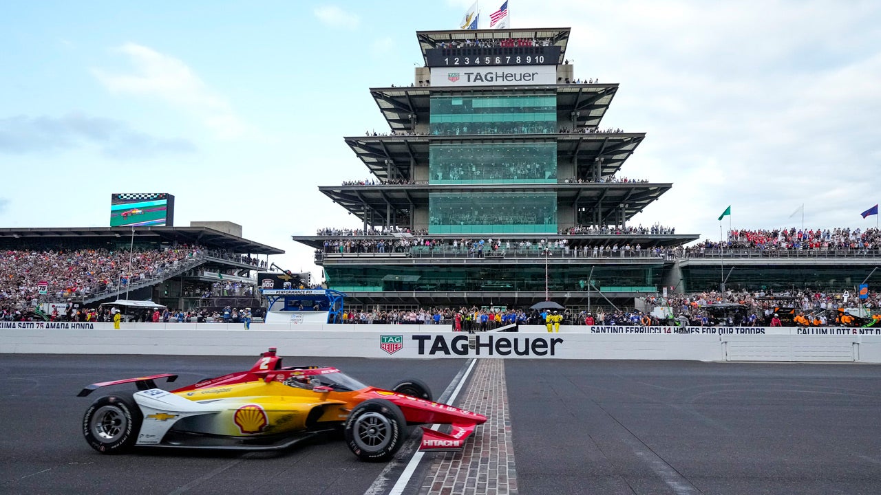 Indy 500 Weather Forecast: Dry Race Expected, But Still Watching ...