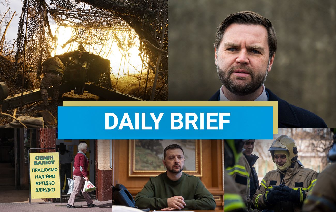 Portnov's killing and possible dates for new Ukraine-Russia talks ...