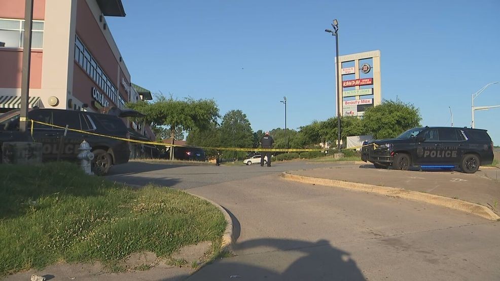 Suspect arrested and officers placed on administrative leave following ...