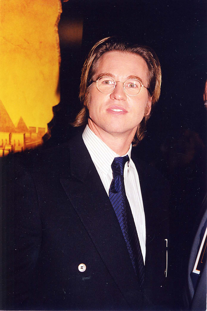 Actors who played God or the Devil